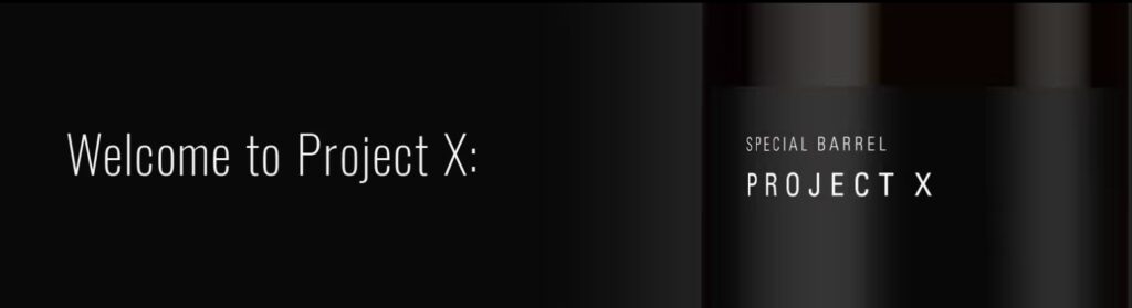 Penelope Project X Barrel Release - Red X